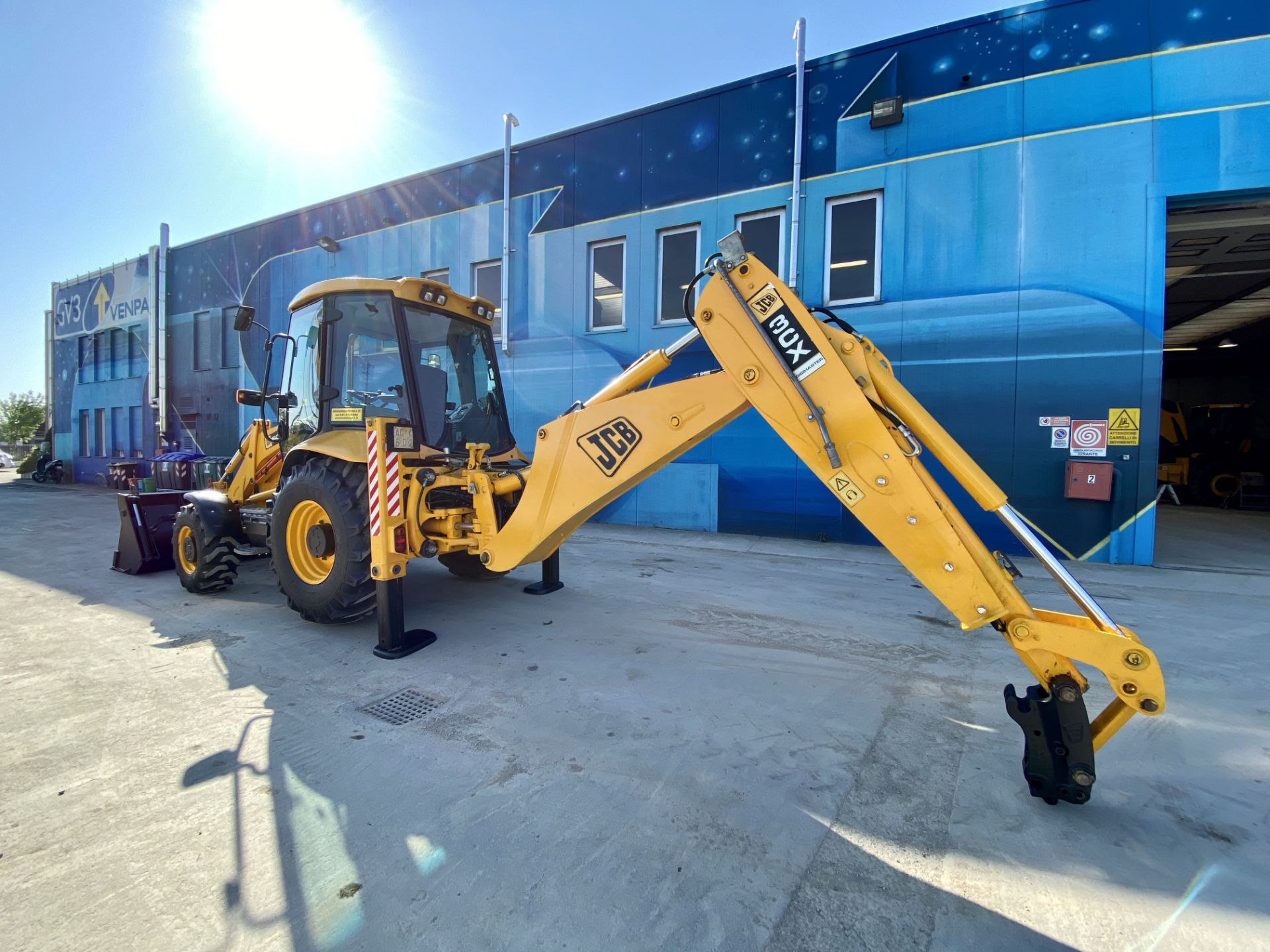 Terna 8 t Noleggio Terne | GV3